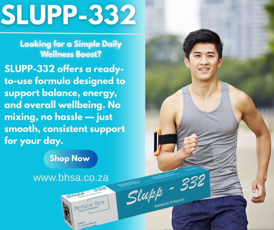 Slupp- 332 Pre-Filled Pen – BioHaven