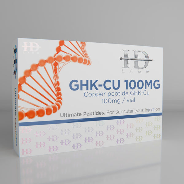 GHK-CU 100mg – BioHaven